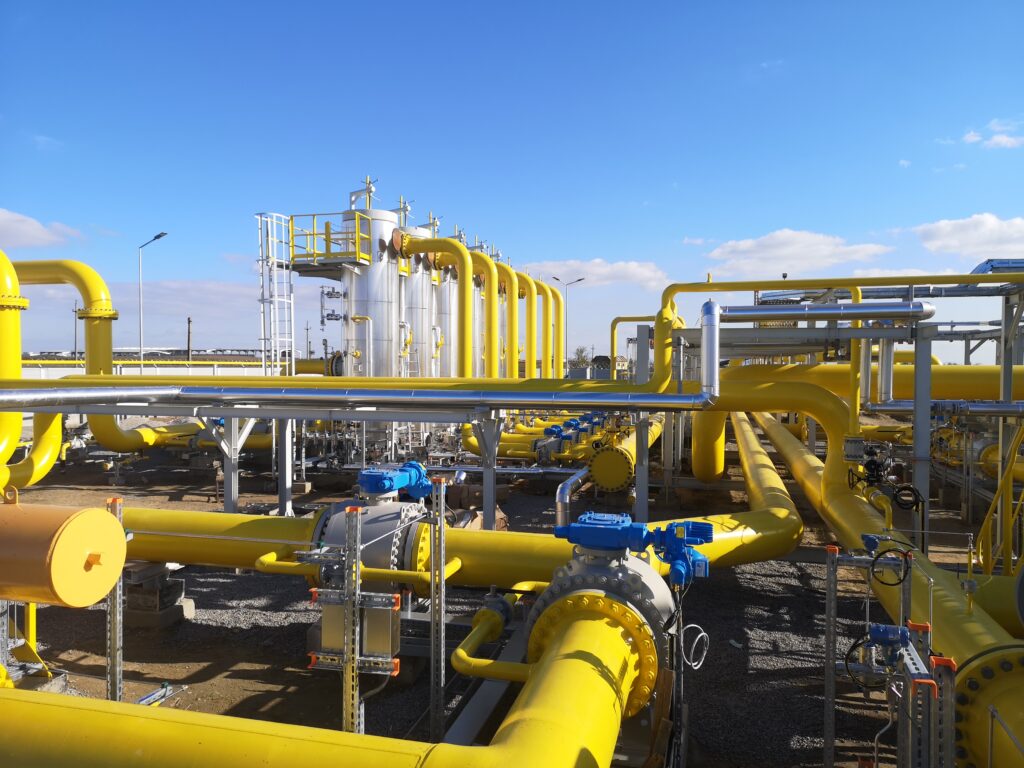 Recent Projects – Gulf Petroleum Company